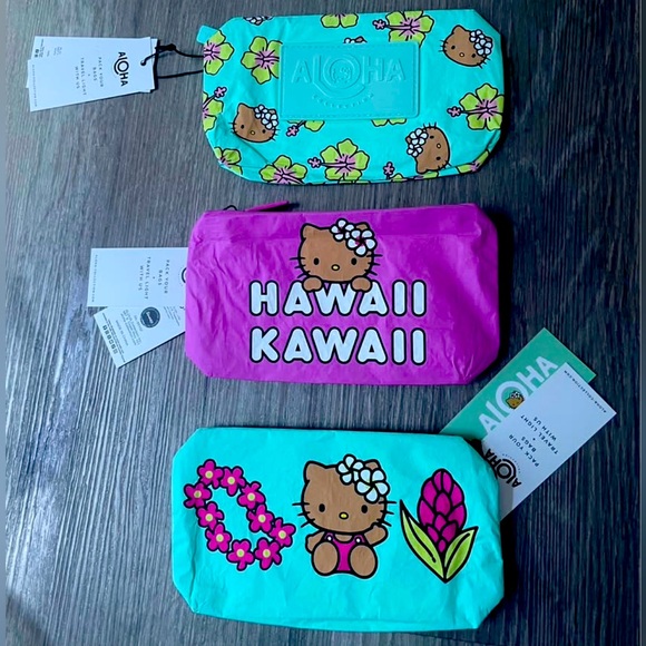 ALOHA Collection | Accessories | Aloha Collection Hello Kitty Mini ...